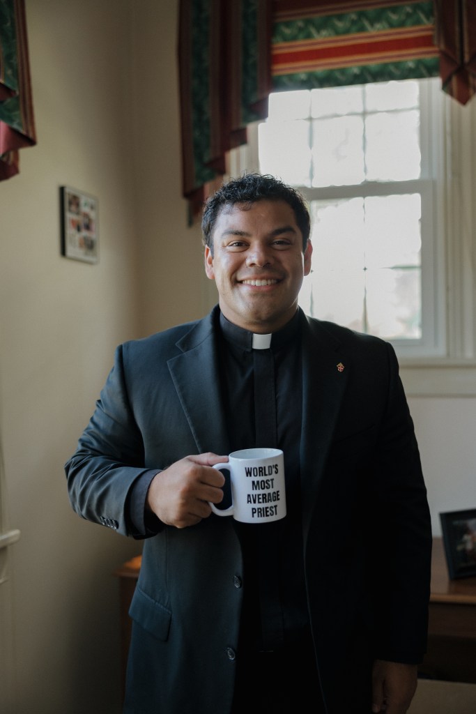 Liturgy – St. John the Baptist Catholic Church